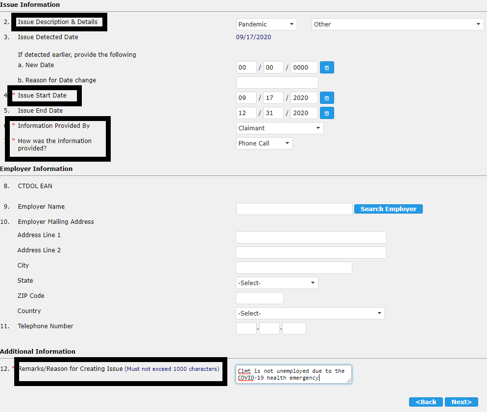 Department of Labor Knowledge Base