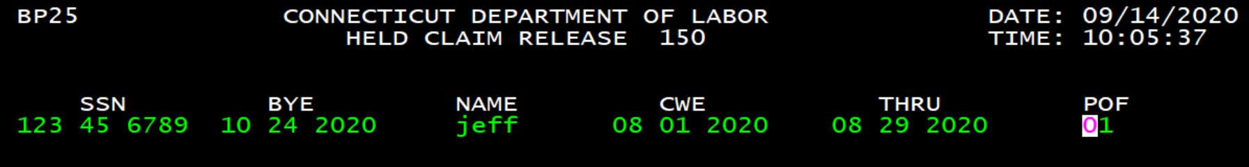 Department of Labor Knowledge Base